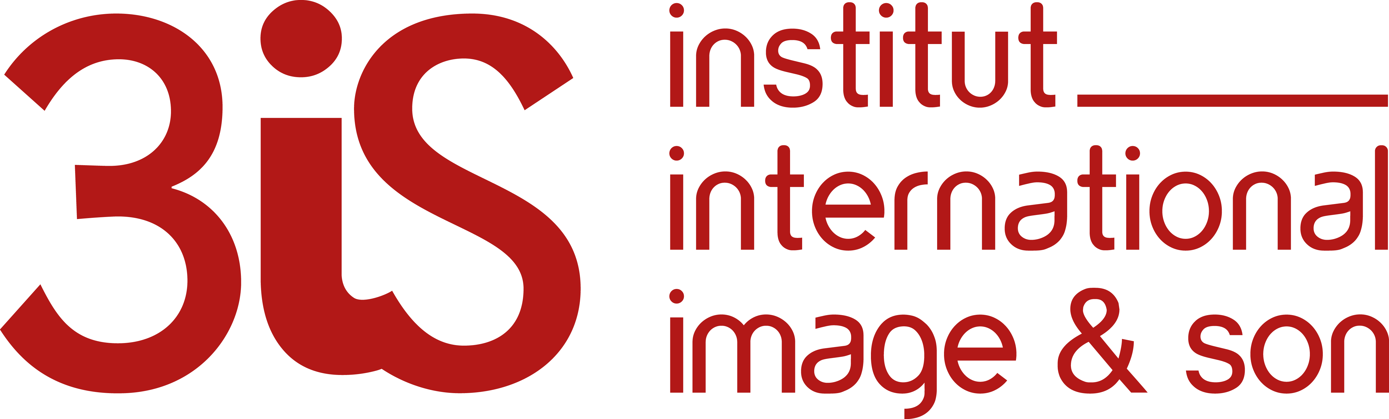 3iS_logo_rouge_2018_horizontal